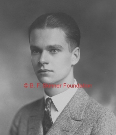 A vida de B.F. Skinner Parte II: A Universidade - Portal Comporte-se