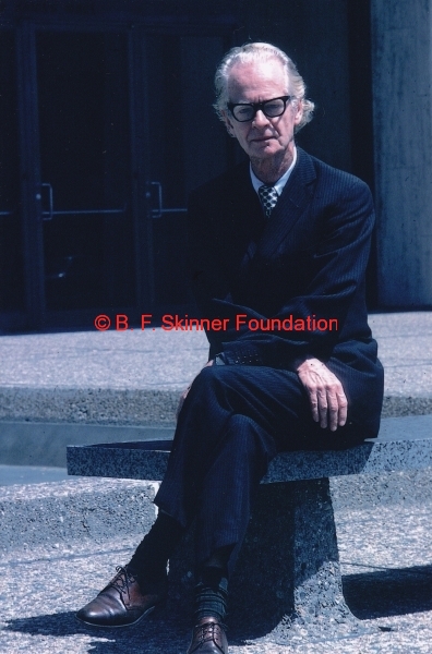 A vida de B.F. Skinner parte XII: Década de 70 - Portal Comporte-se